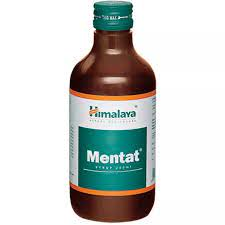 Himalaya Mentat Syrup 200ml