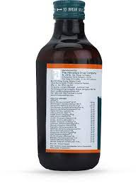 Himalaya Mentat Syrup 200ml